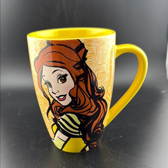 Disney | Dining | Disney Belle Mug | Poshmark